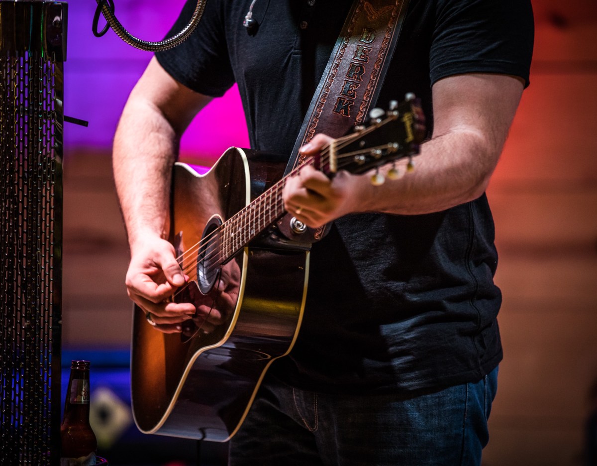 Tour – The Derek Posey Band