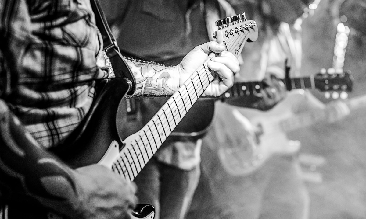 Video – The Derek Posey Band